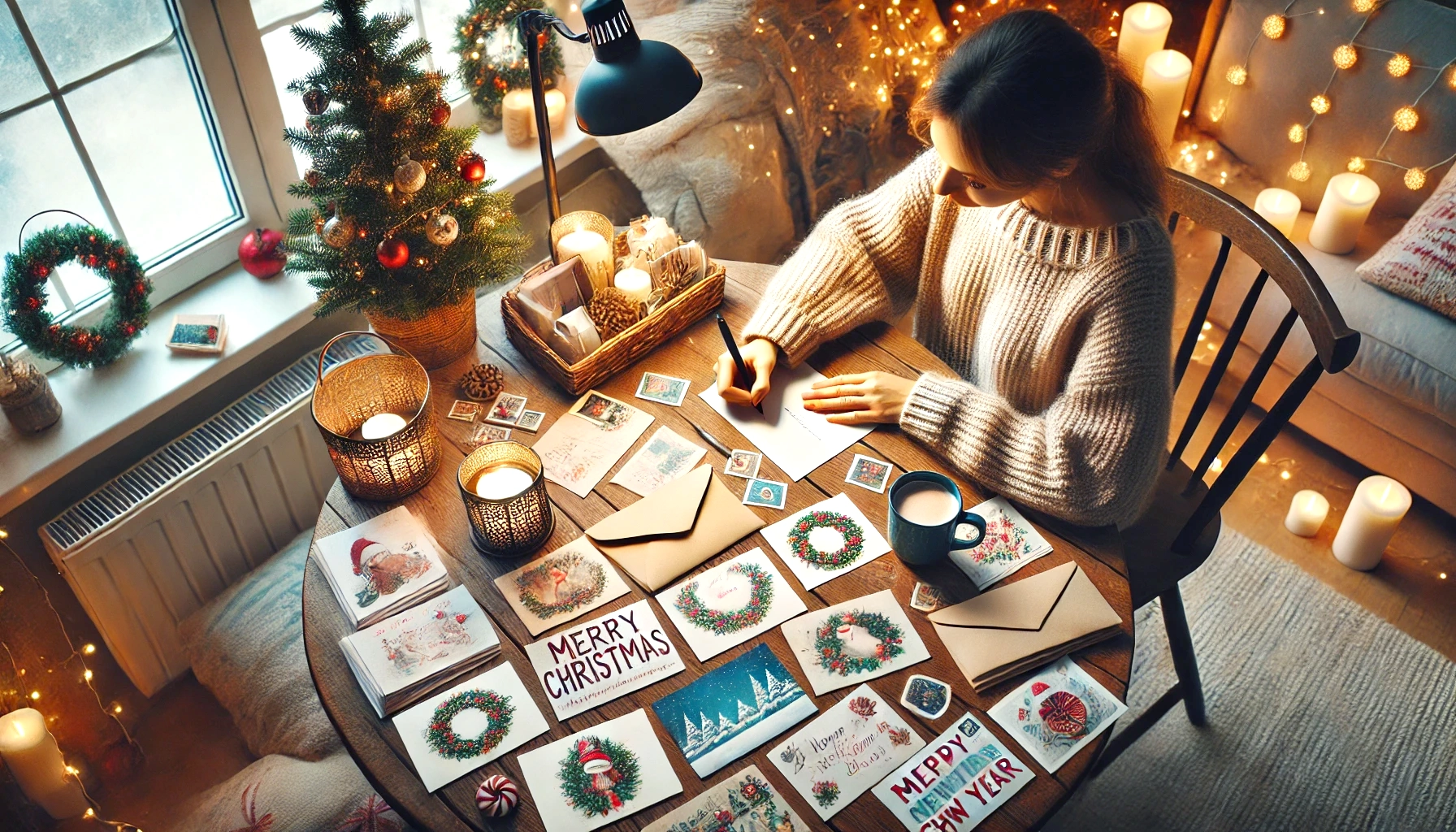 Greeting Cards Shop Blog - Sparkle Your Season with Holiday Greeting ...